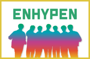 ENHYPENのメンバーカラーはこれでバッチリ！メンバーも紹介